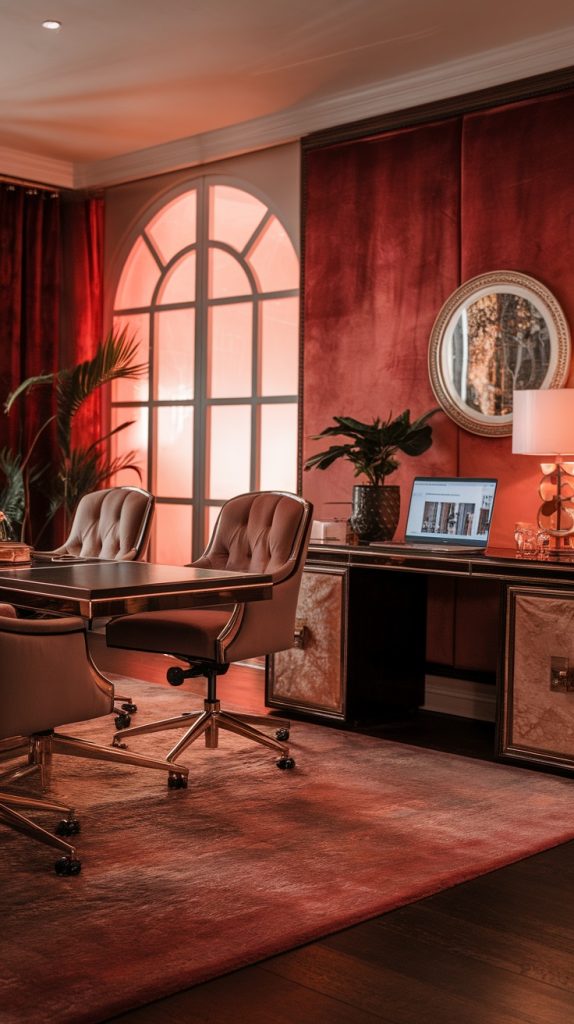50 Luxurious Office Decor Ideas to Elevate Your Home