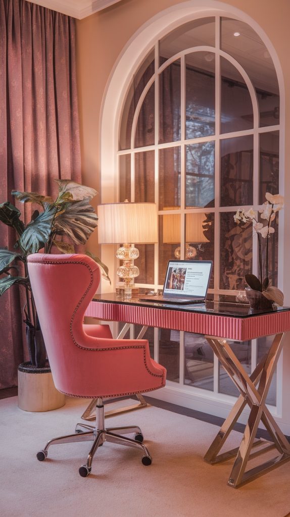 50 Luxurious Office Decor Ideas to Elevate Your Home