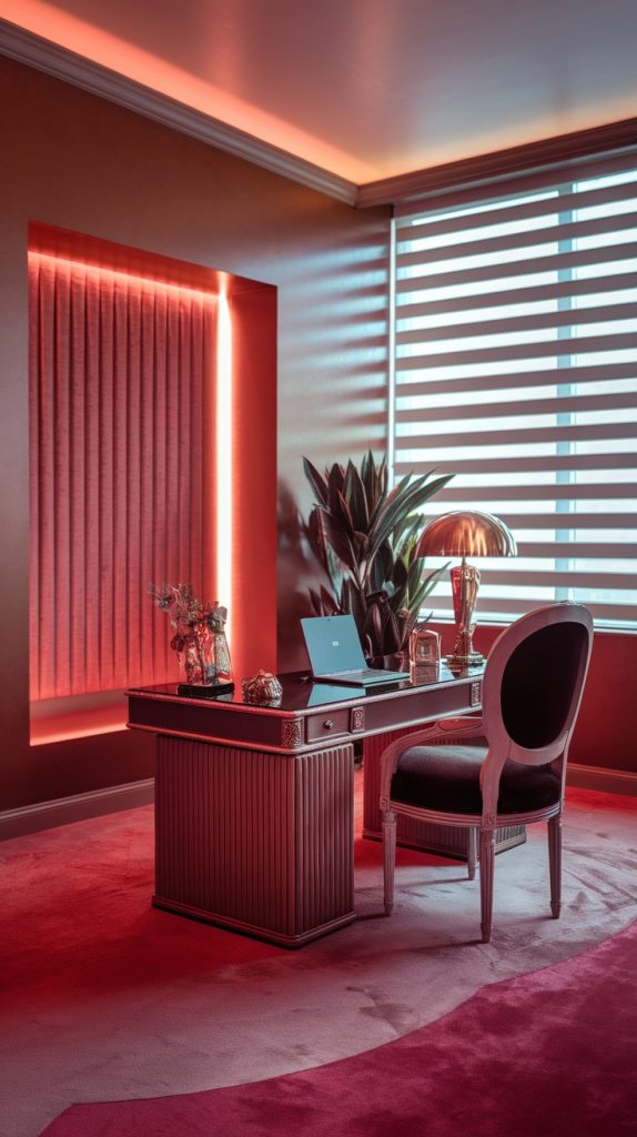 50 Luxurious Office Decor Ideas to Elevate Your Home