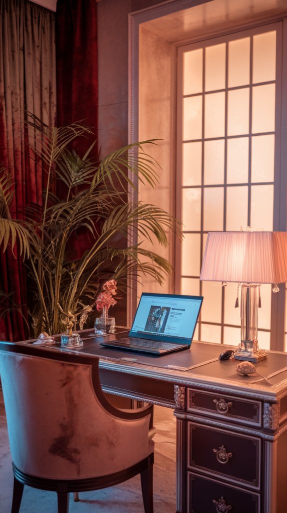 50 Luxurious Office Decor Ideas to Elevate Your Home