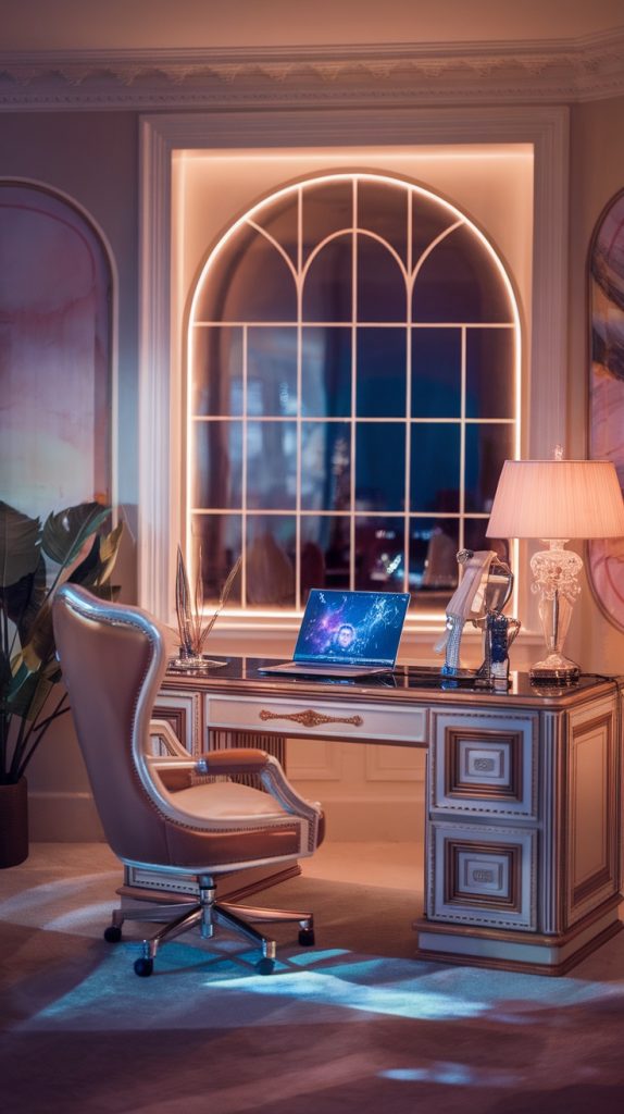 50 Luxurious Office Decor Ideas to Elevate Your Home
