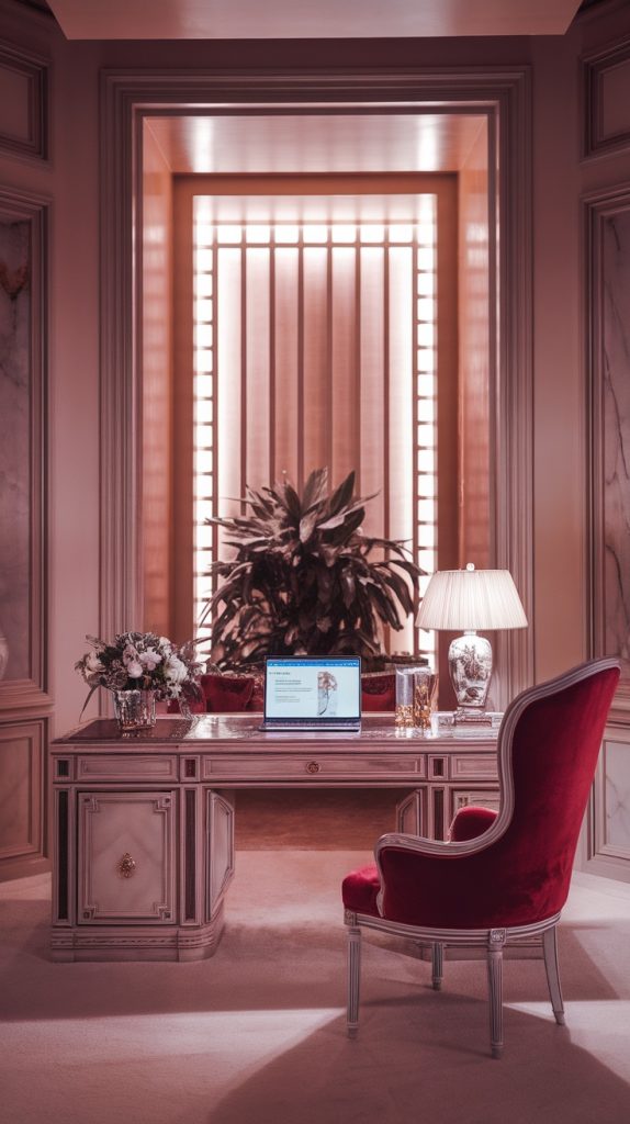 50 Luxurious Office Decor Ideas to Elevate Your Home