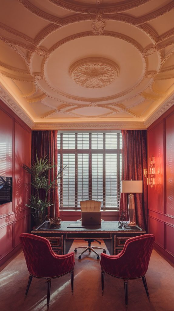 50 Luxurious Office Decor Ideas to Elevate Your Home