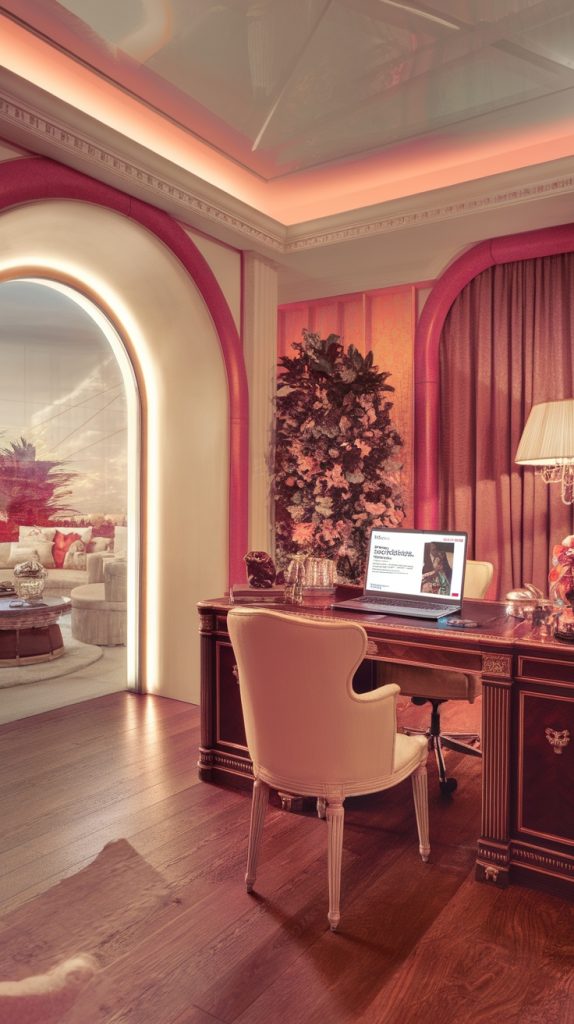 50 Luxurious Office Decor Ideas to Elevate Your Home