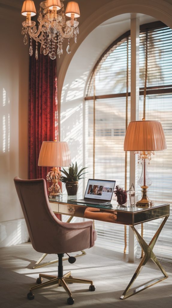 50 Luxurious Office Decor Ideas to Elevate Your Home
