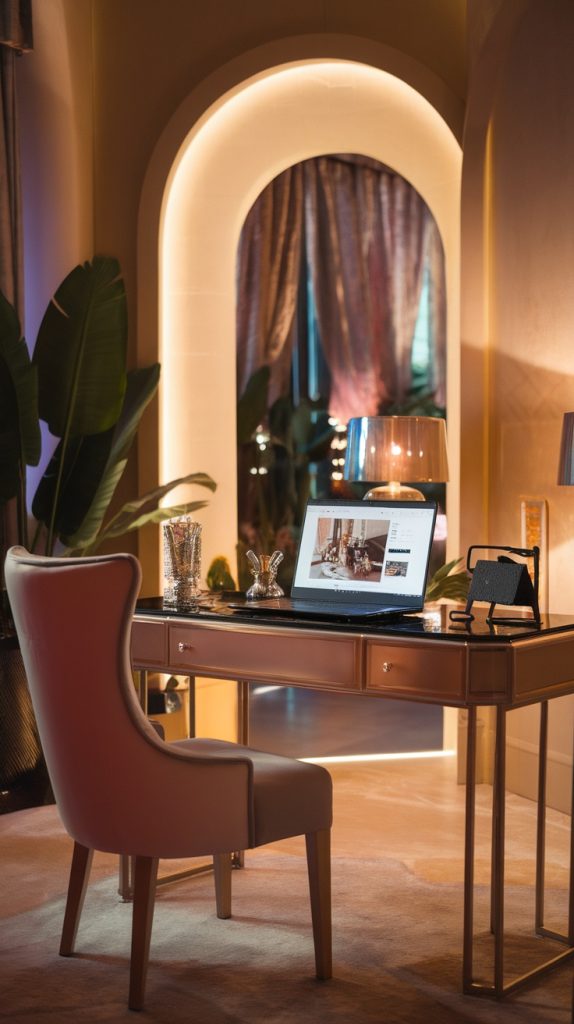 50 Luxurious Office Decor Ideas to Elevate Your Home
