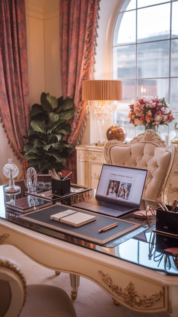 50 Luxurious Office Decor Ideas to Elevate Your Home
