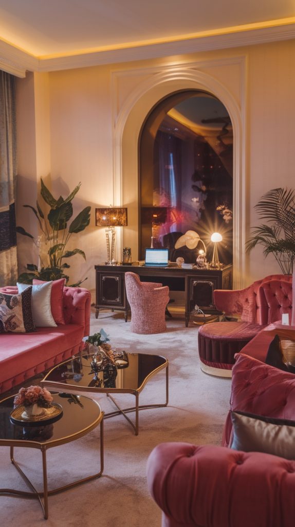 50 Luxurious Office Decor Ideas to Elevate Your Home