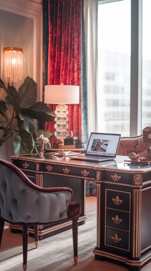 50 Luxurious Office Decor Ideas to Elevate Your Home