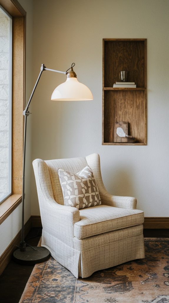 24 Inspiring Home Office Lighting Styles