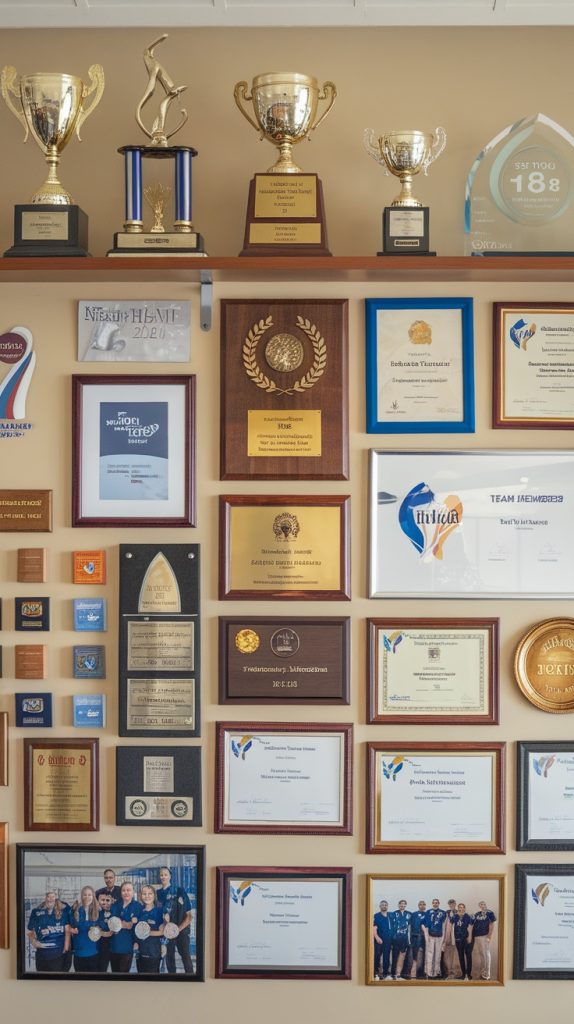 24 Office Decorating Ideas for Work