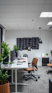 24 Office Decorating Ideas for Work