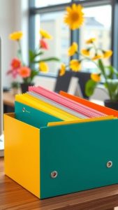 48 Spring Decorating Ideas for Your Home Office