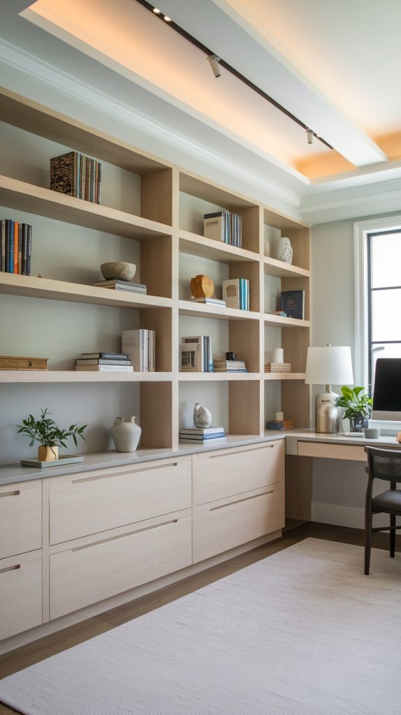 48 Modern Home Office Design Ideas You’ll Love