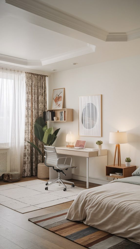 48 Modern Home Office Design Ideas You’ll Love
