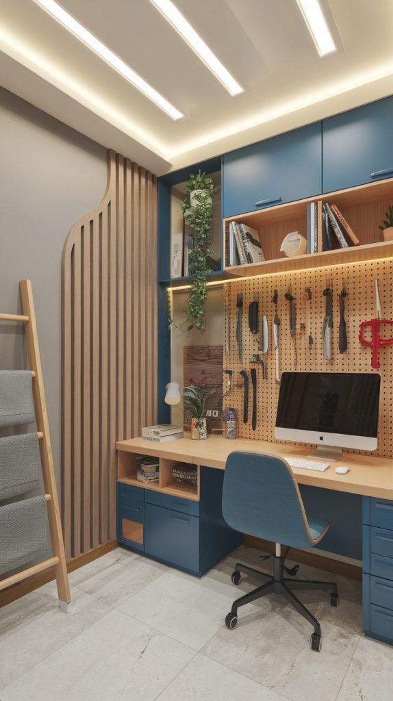 48 Modern Home Office Design Ideas You’ll Love