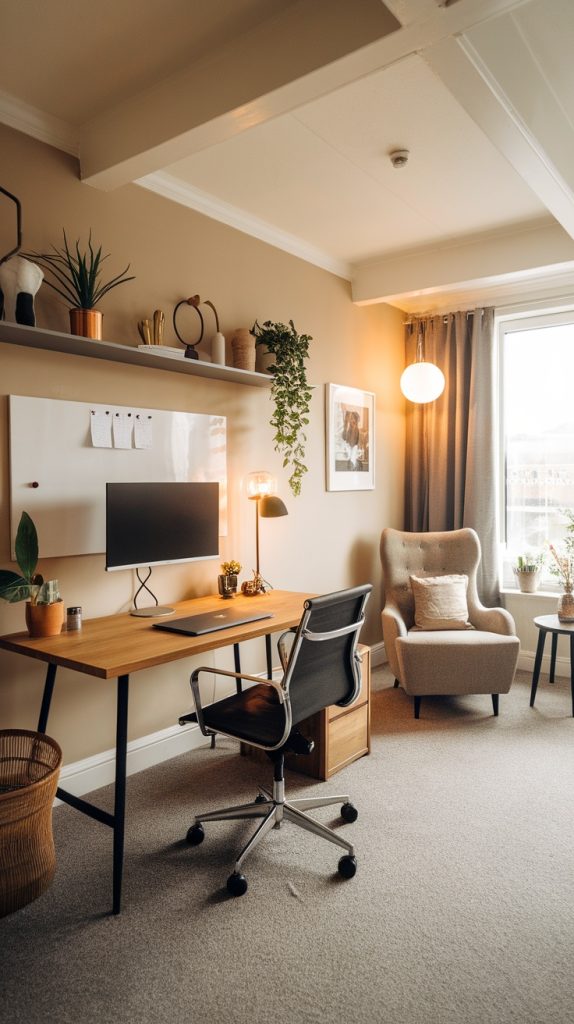 48 Modern Home Office Design Ideas You’ll Love