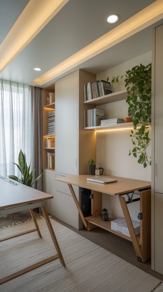 48 Modern Home Office Design Ideas You’ll Love