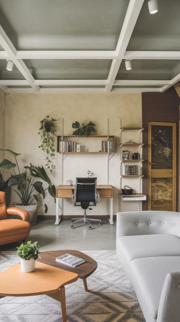 48 Modern Home Office Design Ideas You’ll Love