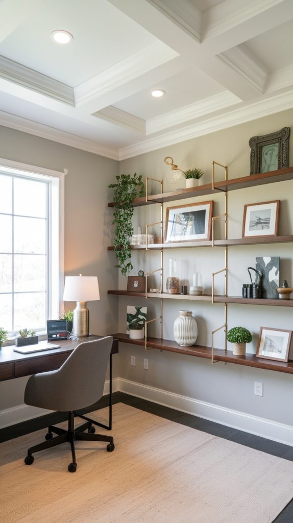 48 Modern Home Office Design Ideas You’ll Love