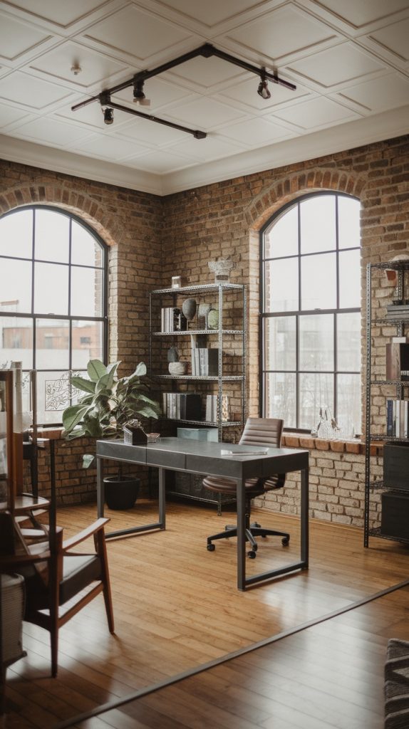 48 Modern Home Office Design Ideas You’ll Love