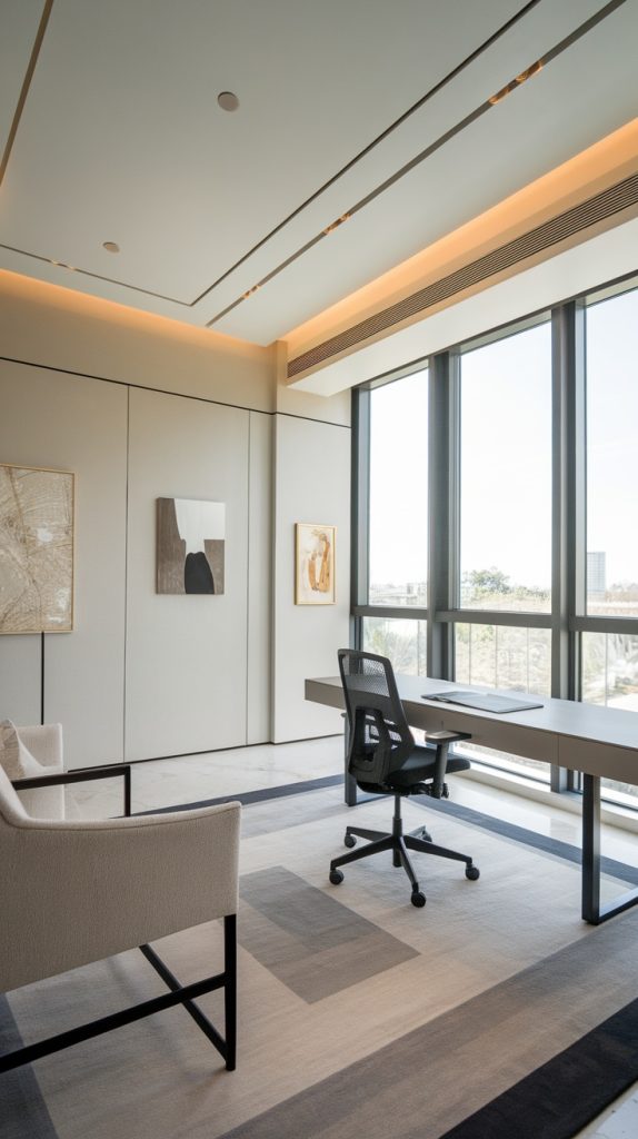 48 Modern Home Office Design Ideas You’ll Love