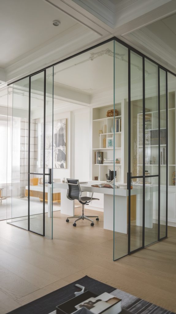 48 Modern Home Office Design Ideas You’ll Love