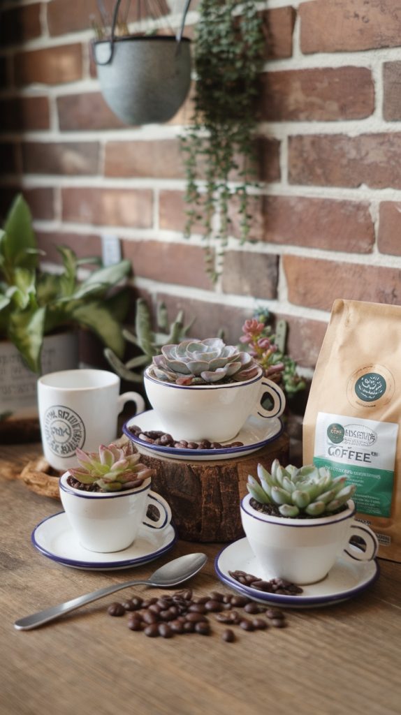 29 Rustic Coffee Bar Ideas for Your Cozy Home Office