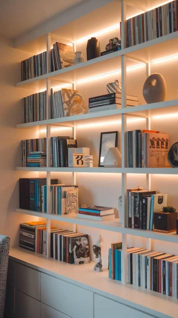 24 Inspiring Home Office Lighting Styles