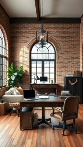 50 Living Room Office Combo for Fab Home Decor