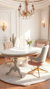 36 Gorgeous Office Table Design Styles