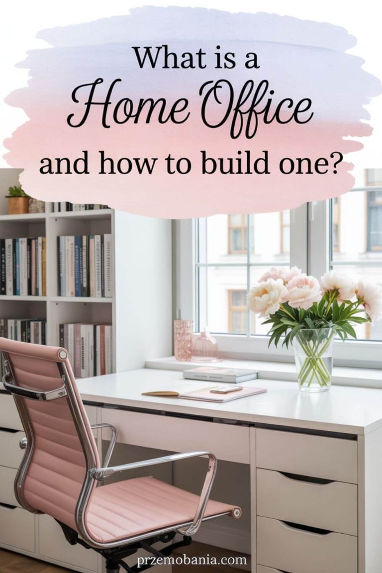 What is a Home Office and How to Build One?