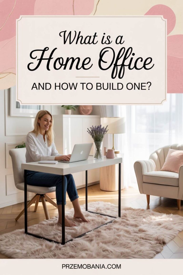 What is a Home Office and How to Build One?