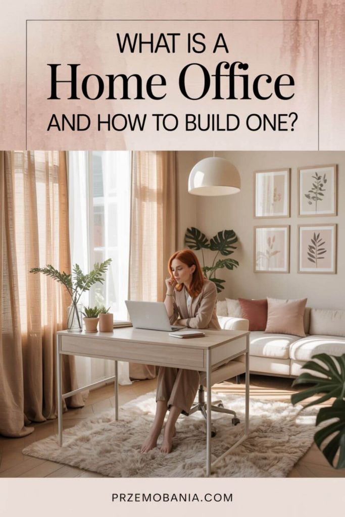What is a Home Office and How to Build One?