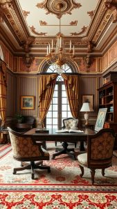 29 Spanish Architecture Styles for Your Home Office Decor