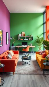 36 Living Room Styles to Enhance Your Office Interior Design