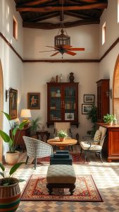 29 Spanish Architecture Styles for Your Home Office Decor