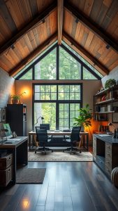 24 Modern Architecture Styles for Your Home Office