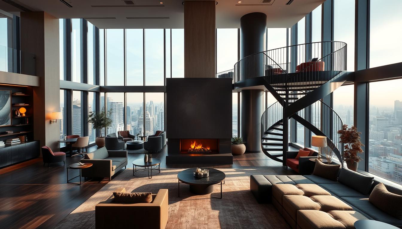 Luxury Modern Office