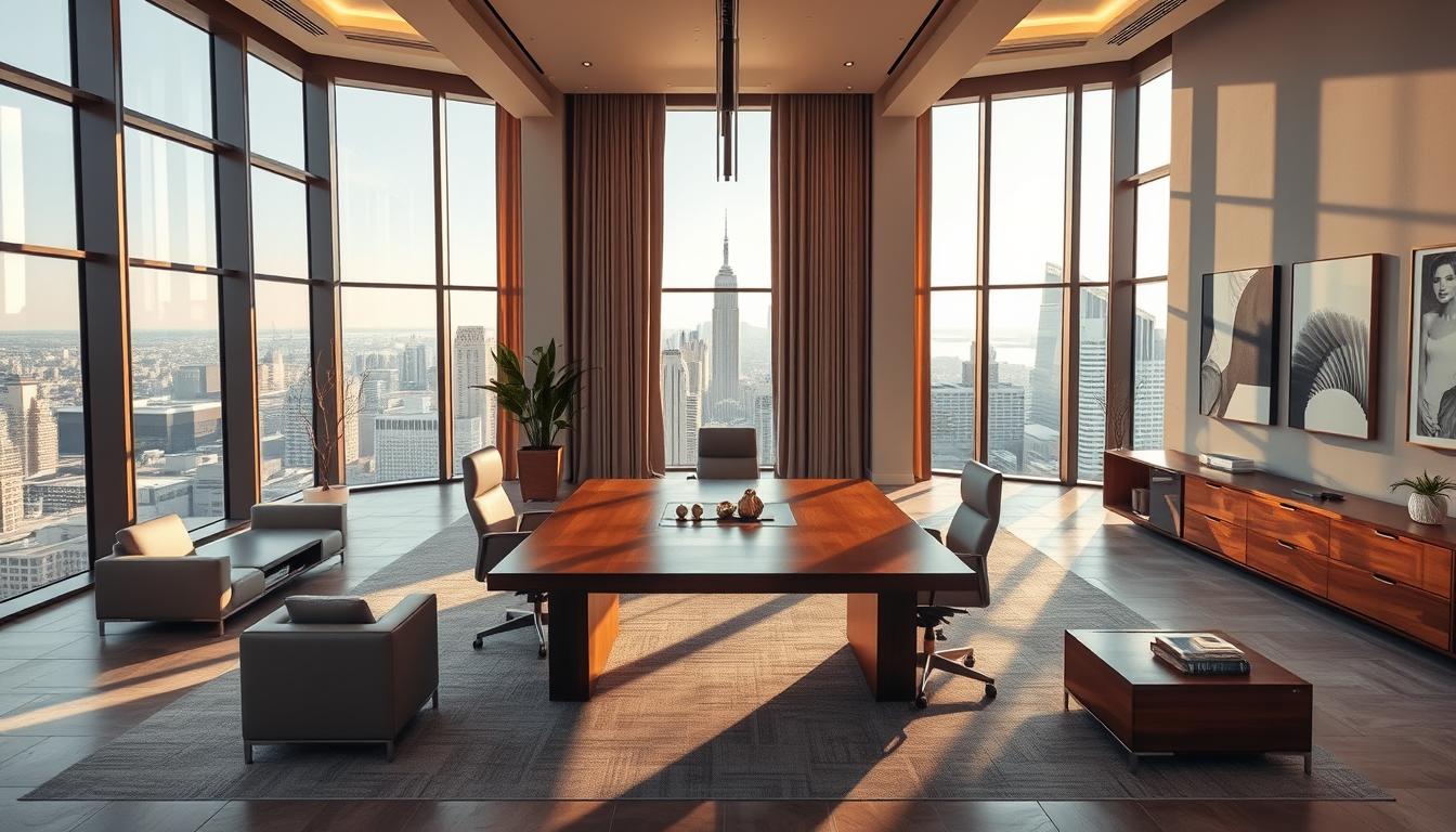 Luxury Modern Office