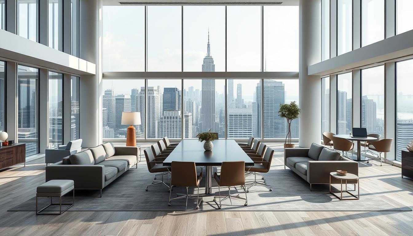 Luxury Modern Office
