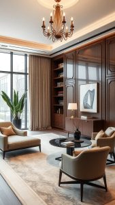 50 Historic Home Office Design Ideas for Women