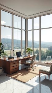 50 Historic Home Office Design Ideas for Women