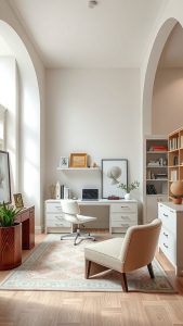 50 Historic Home Office Design Ideas for Women