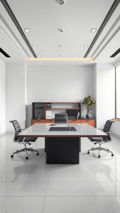 48 Stunning Executive Desk Styles to Elevate Your Office