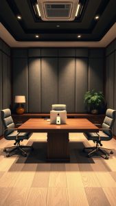 48 Stunning Executive Desk Styles to Elevate Your Office