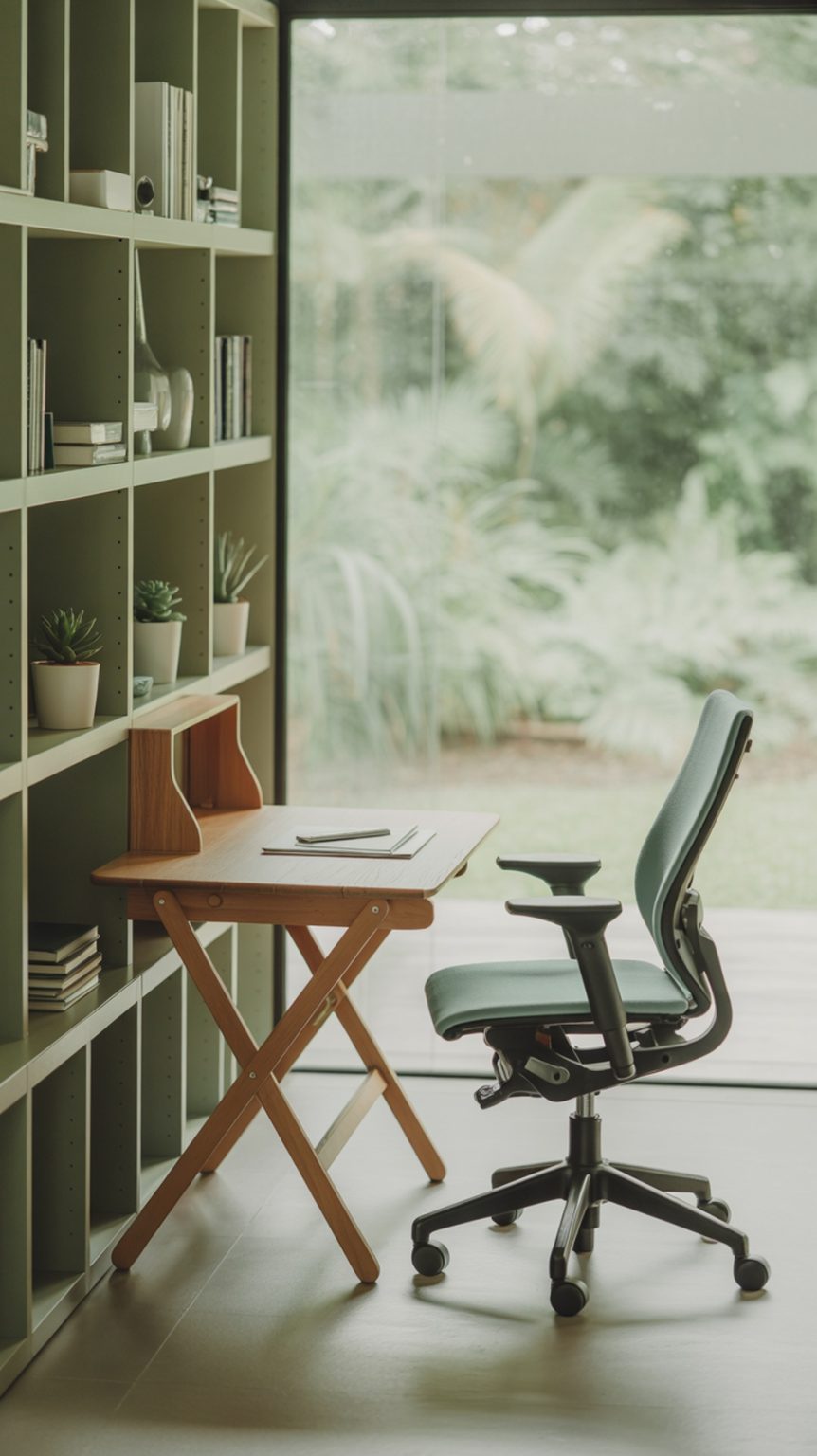 24 Home Office Room Ideas for a Stunning WFH Set Up