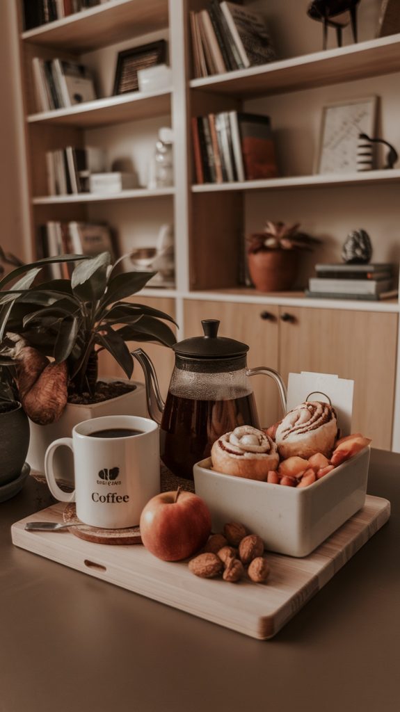 50 Cozy Autumn Aesthetic Ideas for Your Home Office