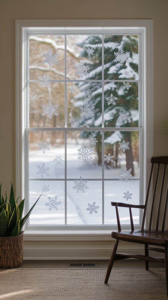 24 Winter Decor Ideas for the Home Living Rooms