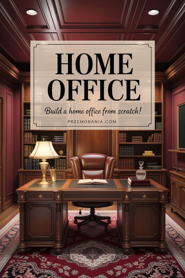 Home Office Basics